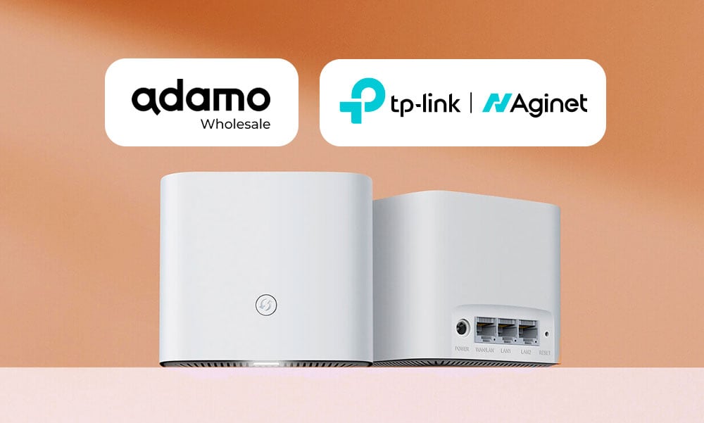 Apúntate al Webinar: Solución Router Mesh TP-Link/Aginet en canal ...